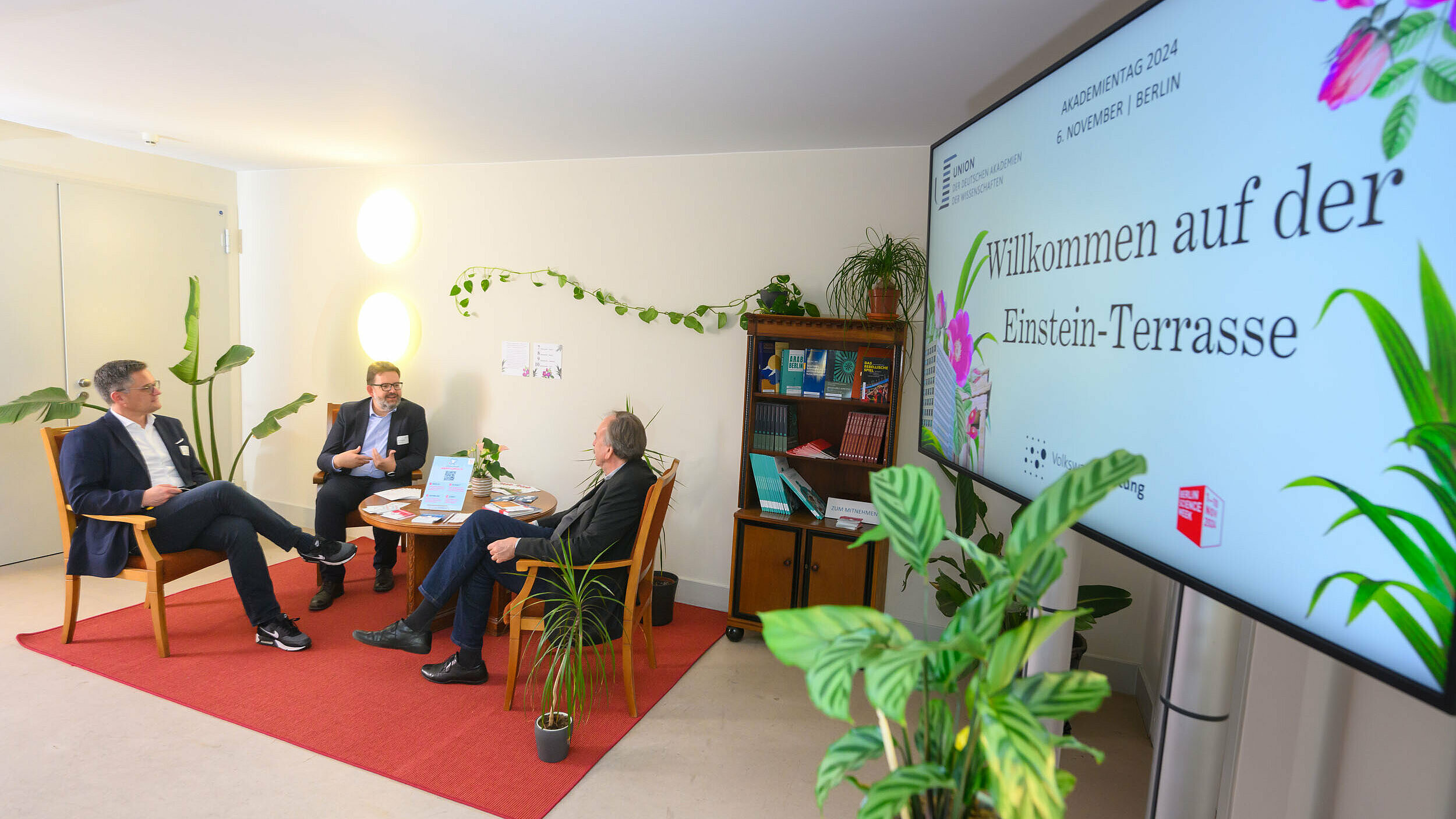 Startseite – Berlin-Brandenburgische Akademie der Wissenschaften